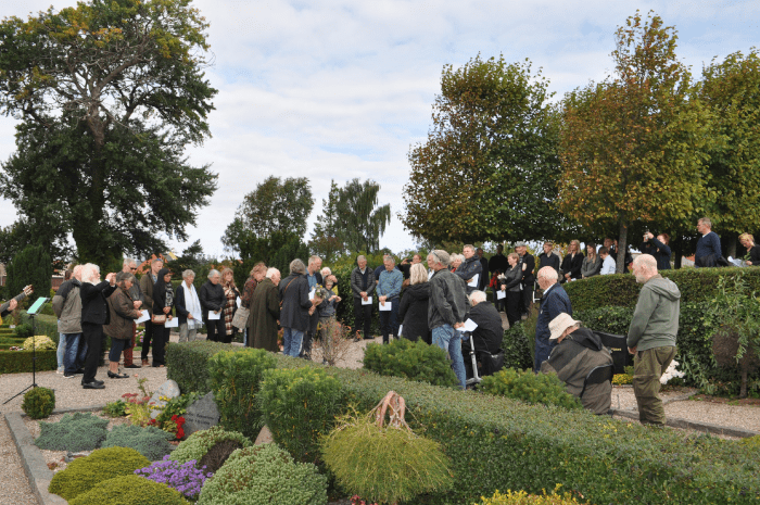 Tribute to Preben Maegaard – Nordic Folkecenter for Renewable Energy