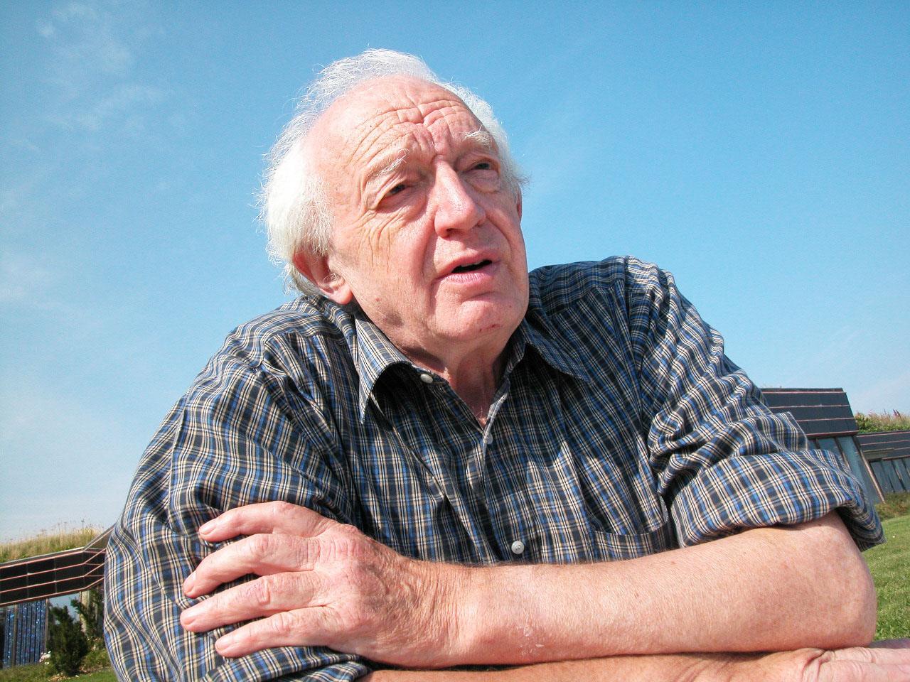 Preben Maegaard – Nordic Folkecenter for Renewable Energy