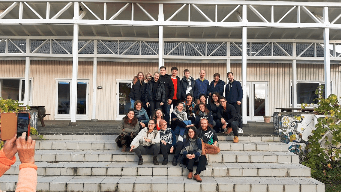 Croatian High School from Korčula Trained in Folkecenter – Nordic ...
