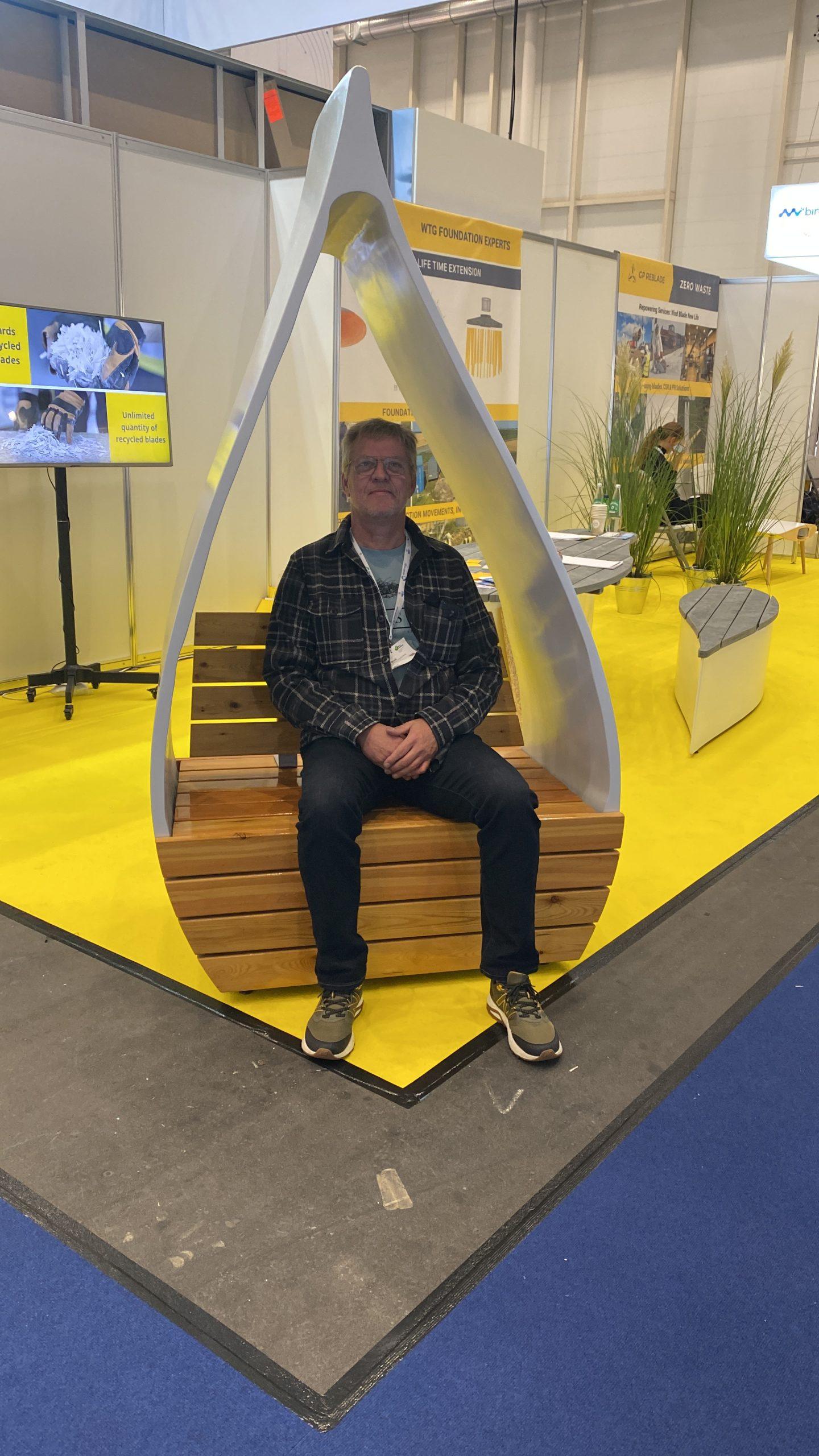 Recycling of wind turbine blades – Nordic Folkecenter for Renewable Energy